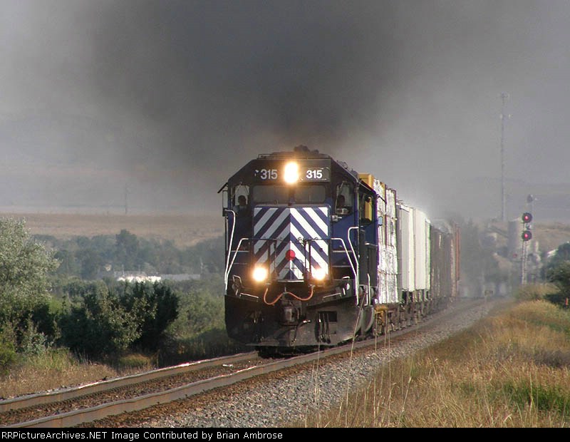 MRL 315 East